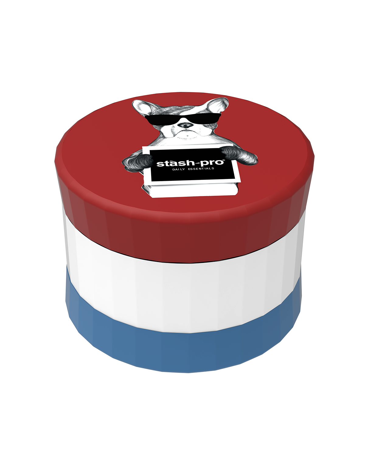 Stash Pro Large Silicone Grinder – stash-pro