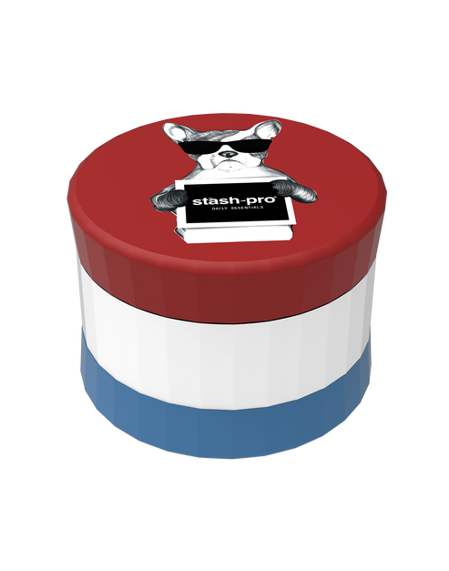 Stash Pro Large Silicone Grinder – stash-pro