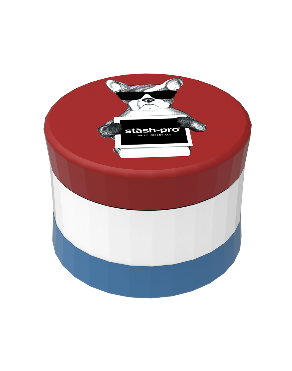 Stash Pro Large Silicone Grinder – stash-pro