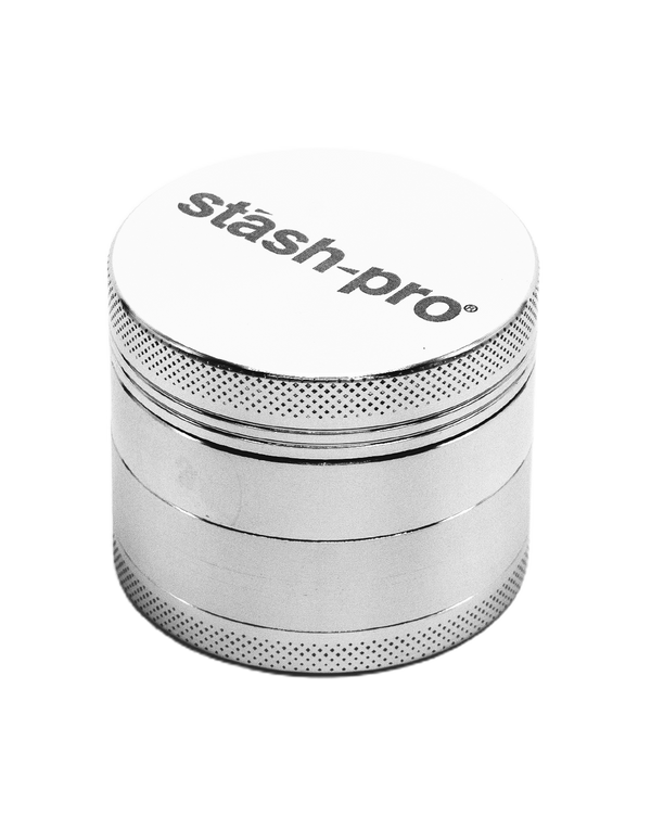 Stash Pro Aluminium Grinder - Large – stash-pro