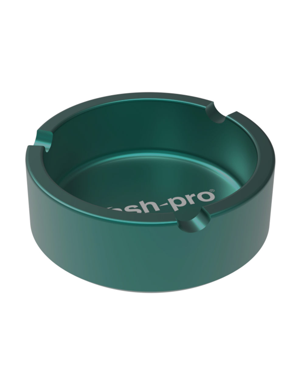 stash-pro Aluminium Ashtray - Green