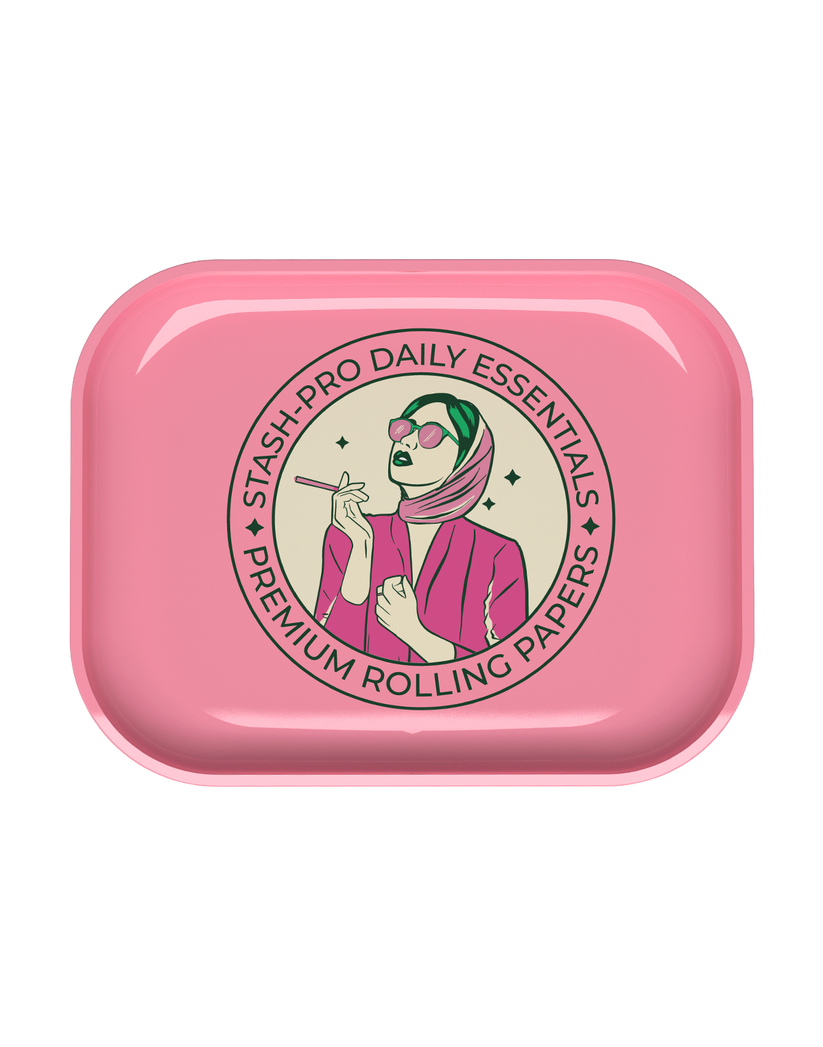 stash-pro Rolling Tray - Small