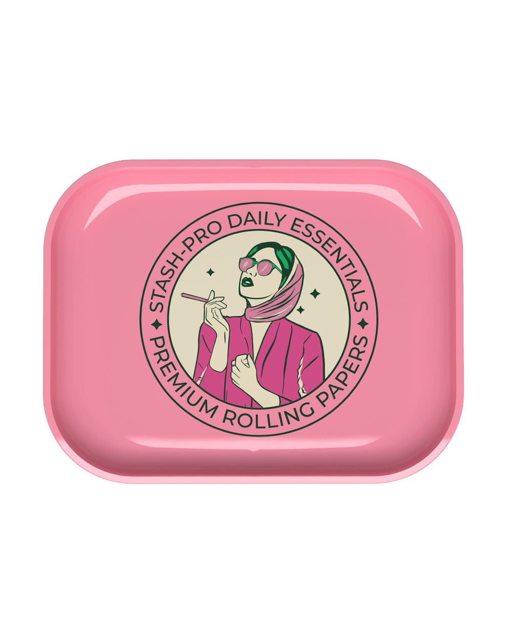 stash-pro Rolling Tray - Small