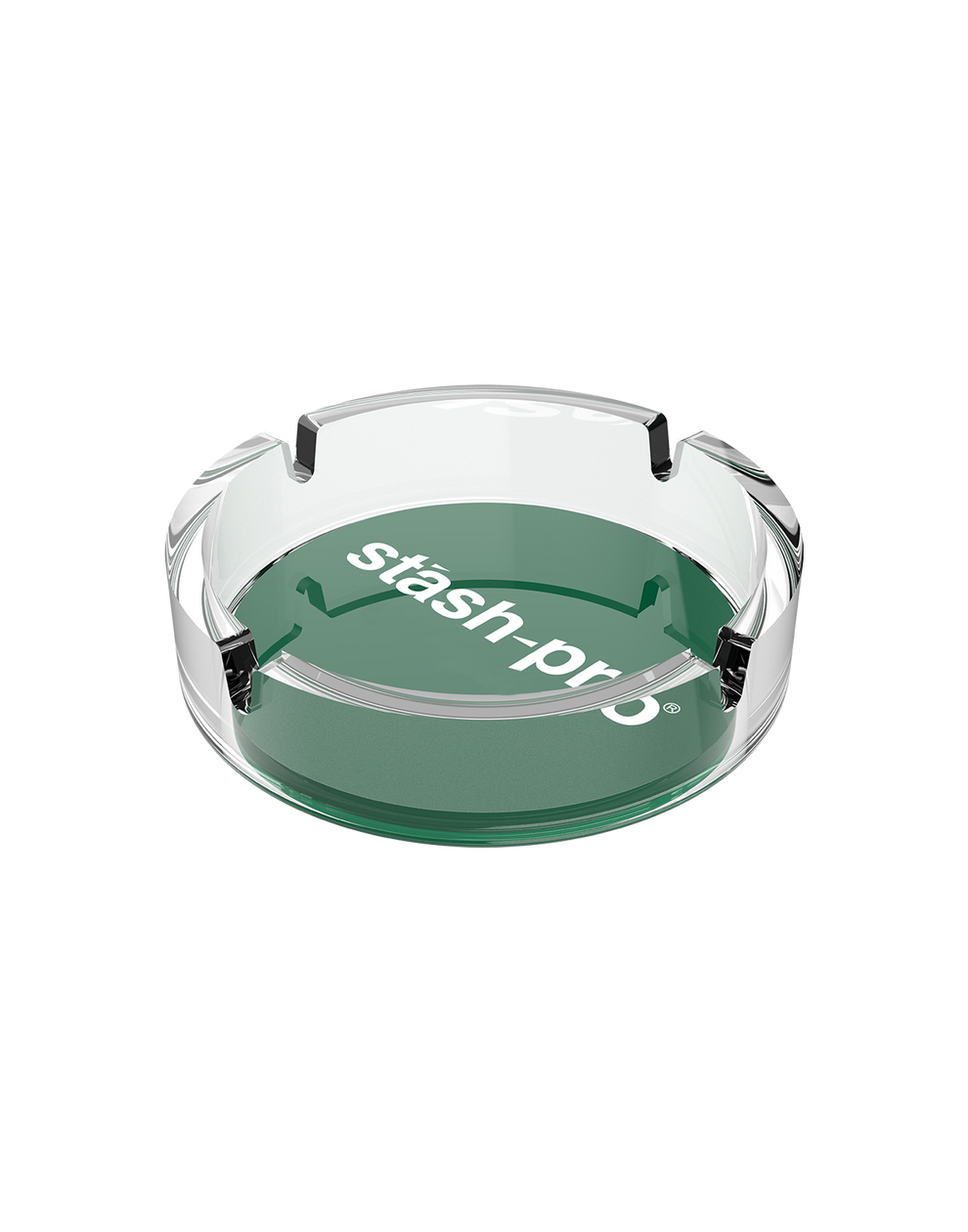 stash-pro Glass Ashtray